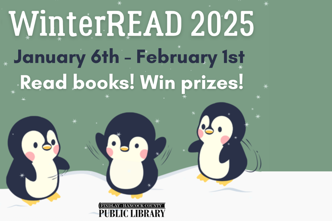 Home Page | Findlay-Hancock County Public Library