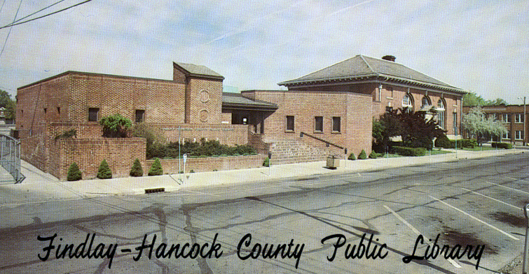 About the Library | Findlay-Hancock County Public Library