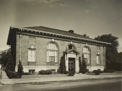 About the Library | Findlay-Hancock County Public Library