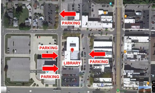 Locations and Hours | Findlay-Hancock County Public Library