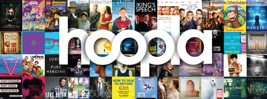 Introducing Hoopla! Free with Library Card! | Findlay-Hancock County ...