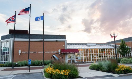 Locations and Hours | Findlay-Hancock County Public Library